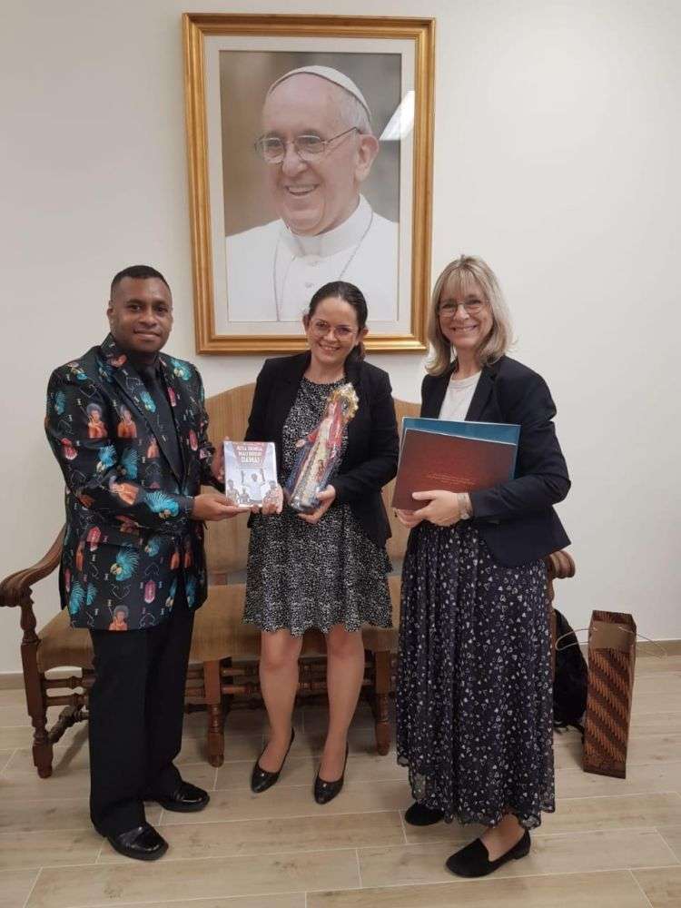 Steve Mara Paparkan Kemajuan Signifikan Generasi Muda Indonesia Timur ...